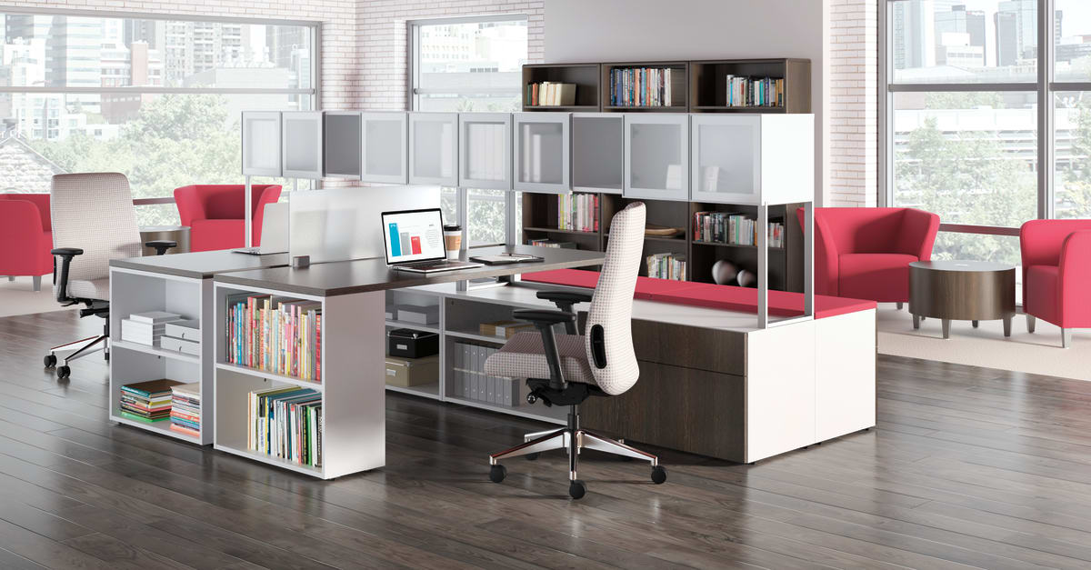 Overhead Storage | HON Office Furniture