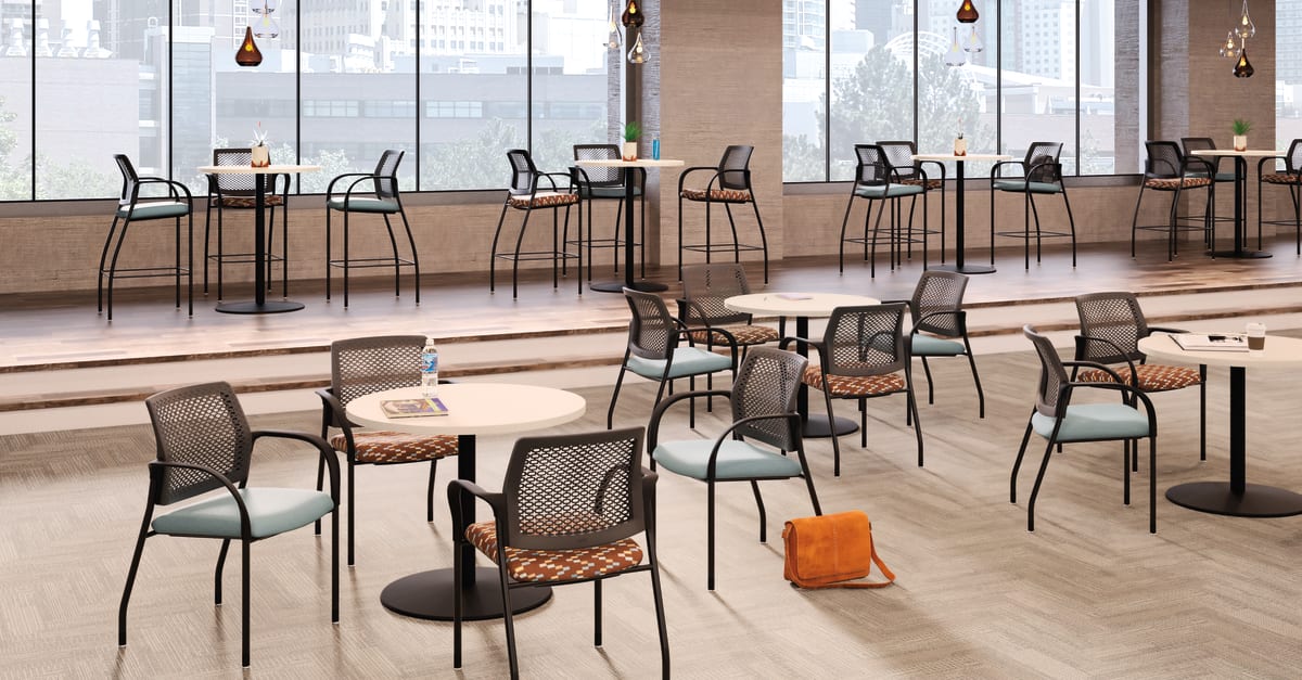 Between Tables Fact Sheet | HON Office Furniture