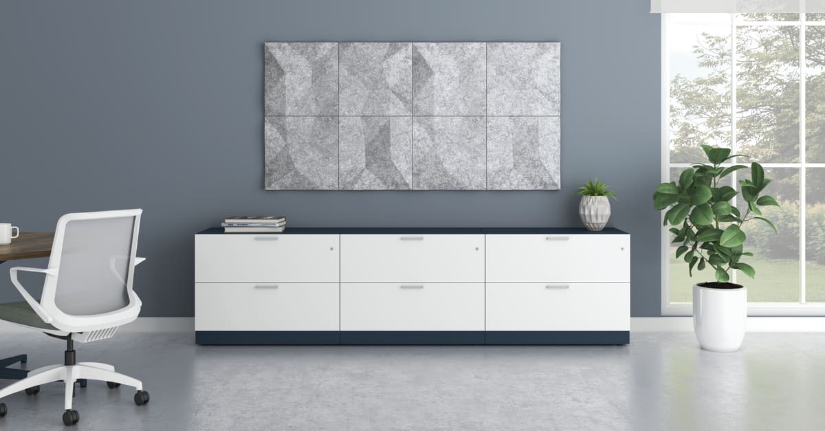 Lateral File Cabinets | HON Office Furniture