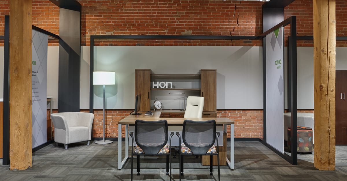 HON HONORS Incentive Program Recognized | HON Office Furniture