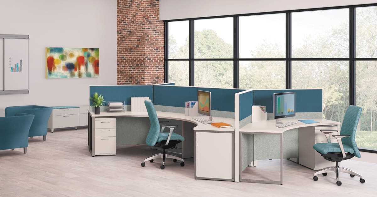 Worksurfaces | HON Office Furniture