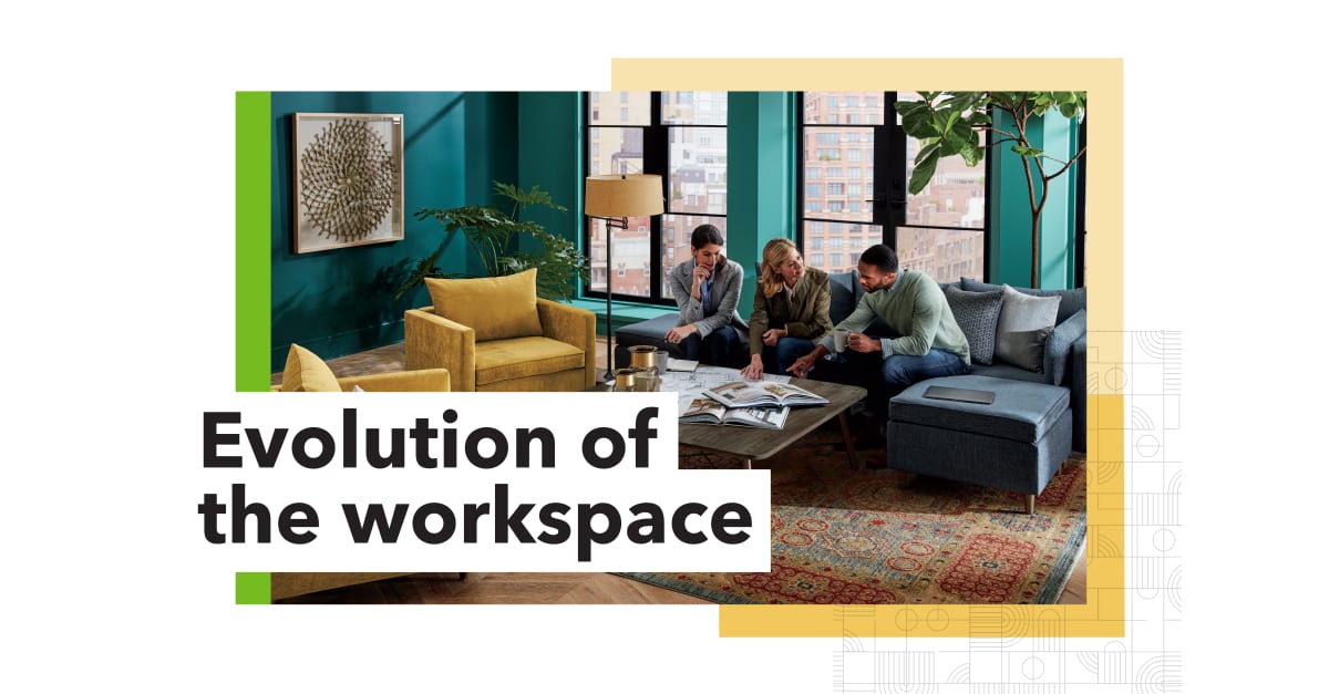 Seven Lessons from 75 Years of Workspace Evolution | HON Office Furniture