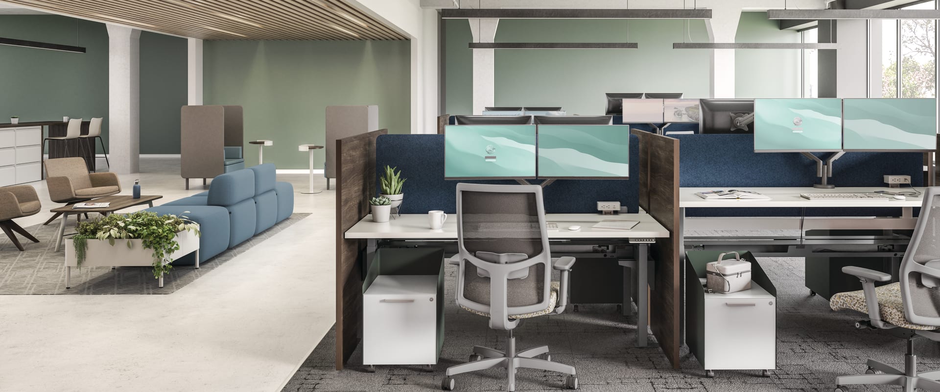 Creating Workspaces That Work: The HON Commitment | HON Office Furniture