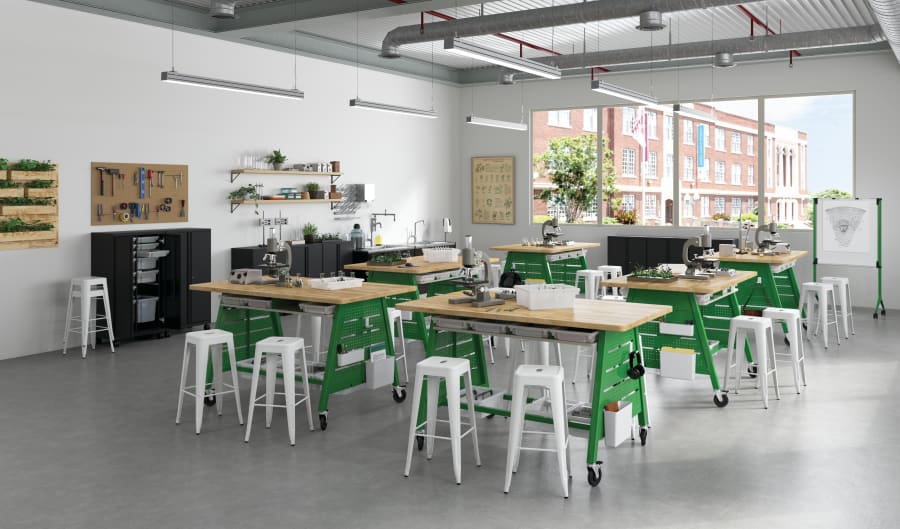 Build | HON Office Furniture