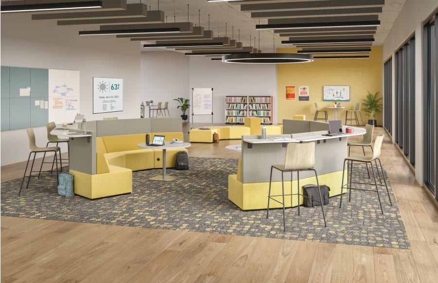 Tangram | HON Office Furniture