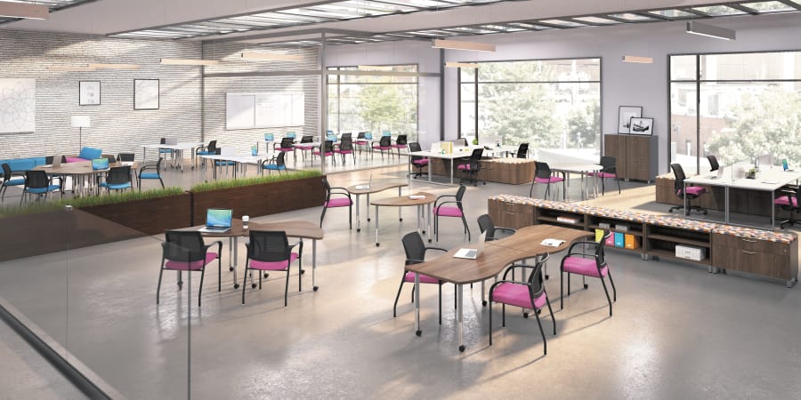 Build | HON Office Furniture