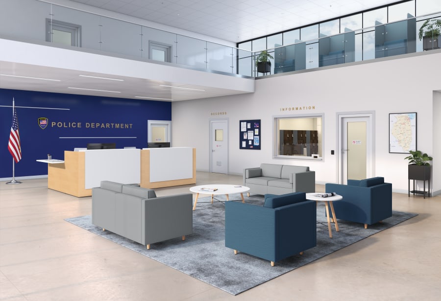 Government | HON Office Furniture