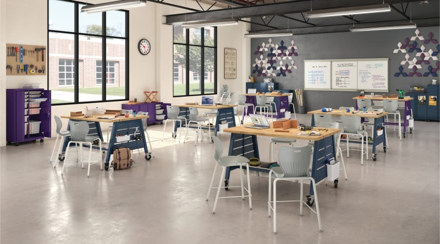 Build | HON Office Furniture