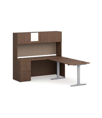 Adjustable Height Desks | HON Office Furniture