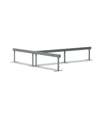 Benching | HON Office Furniture