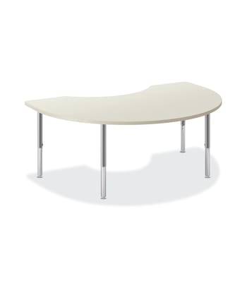 Half Circle Tables | HON Office Furniture
