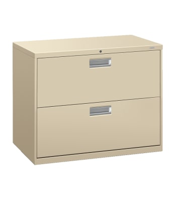 2 Drawer File Cabinets | HON Office Furniture
