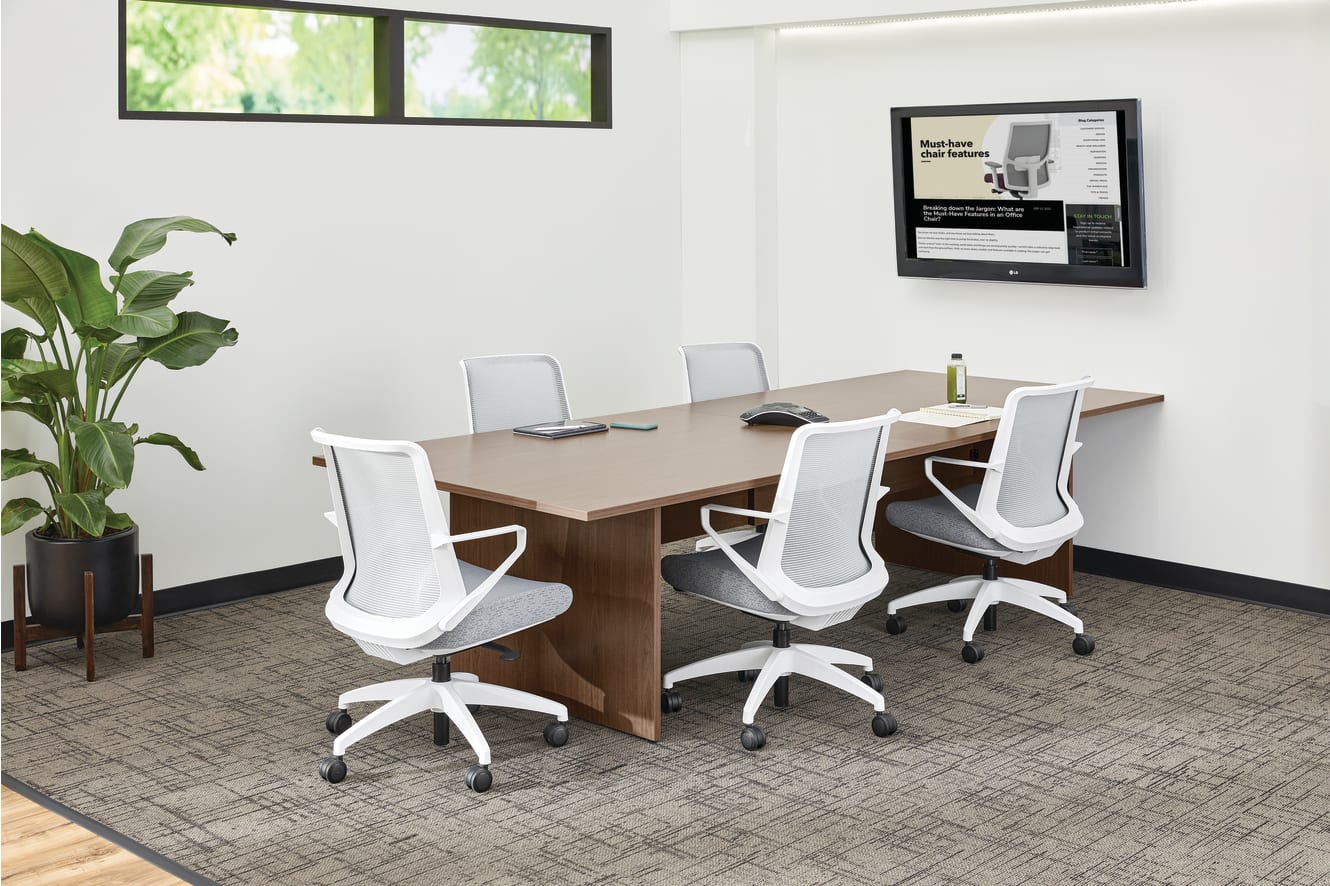 HON-Mod-Cliq-500-6030 | HON Office Furniture