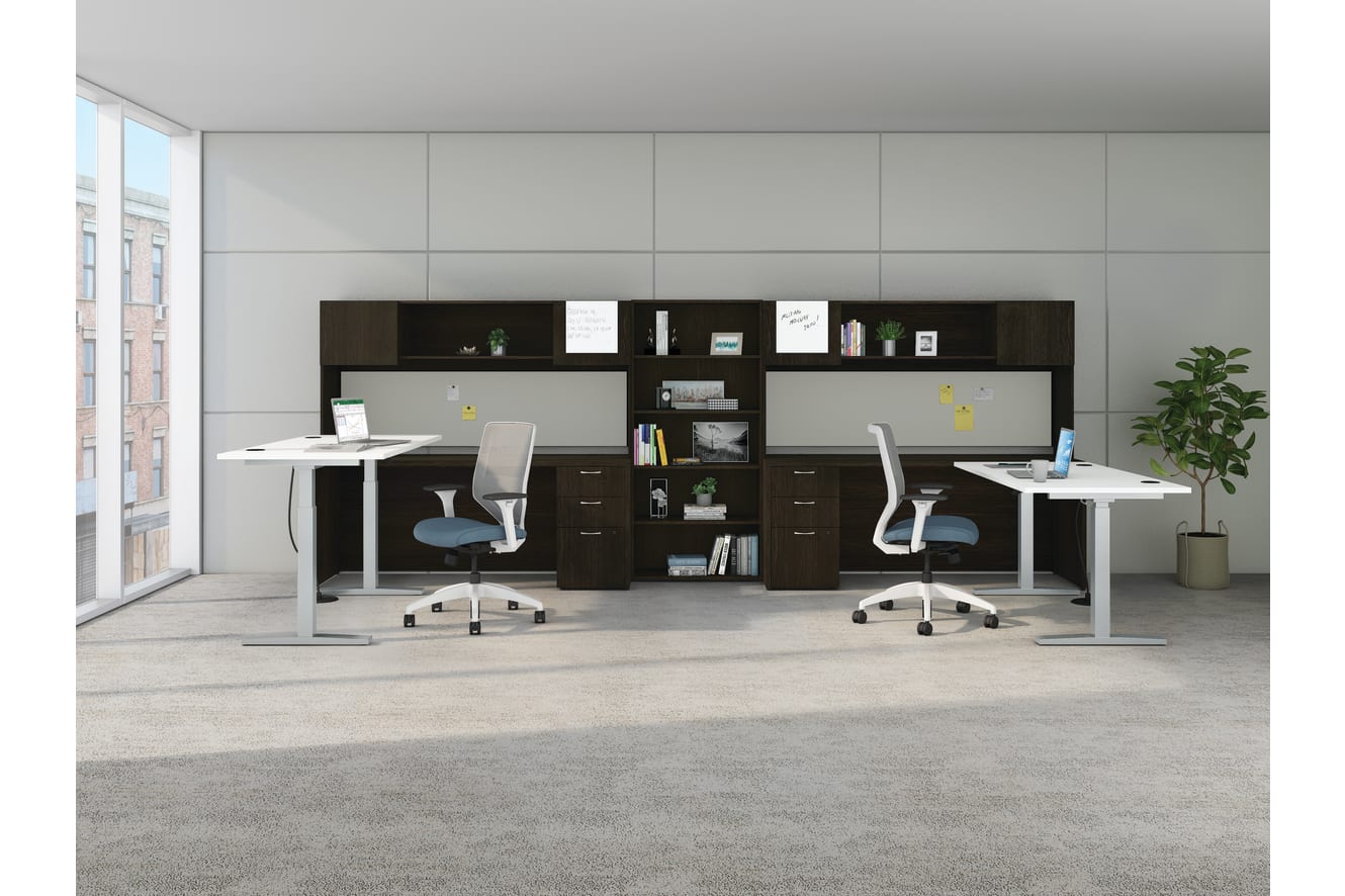 HON-Mod-Solve-500-005 | HON Office Furniture
