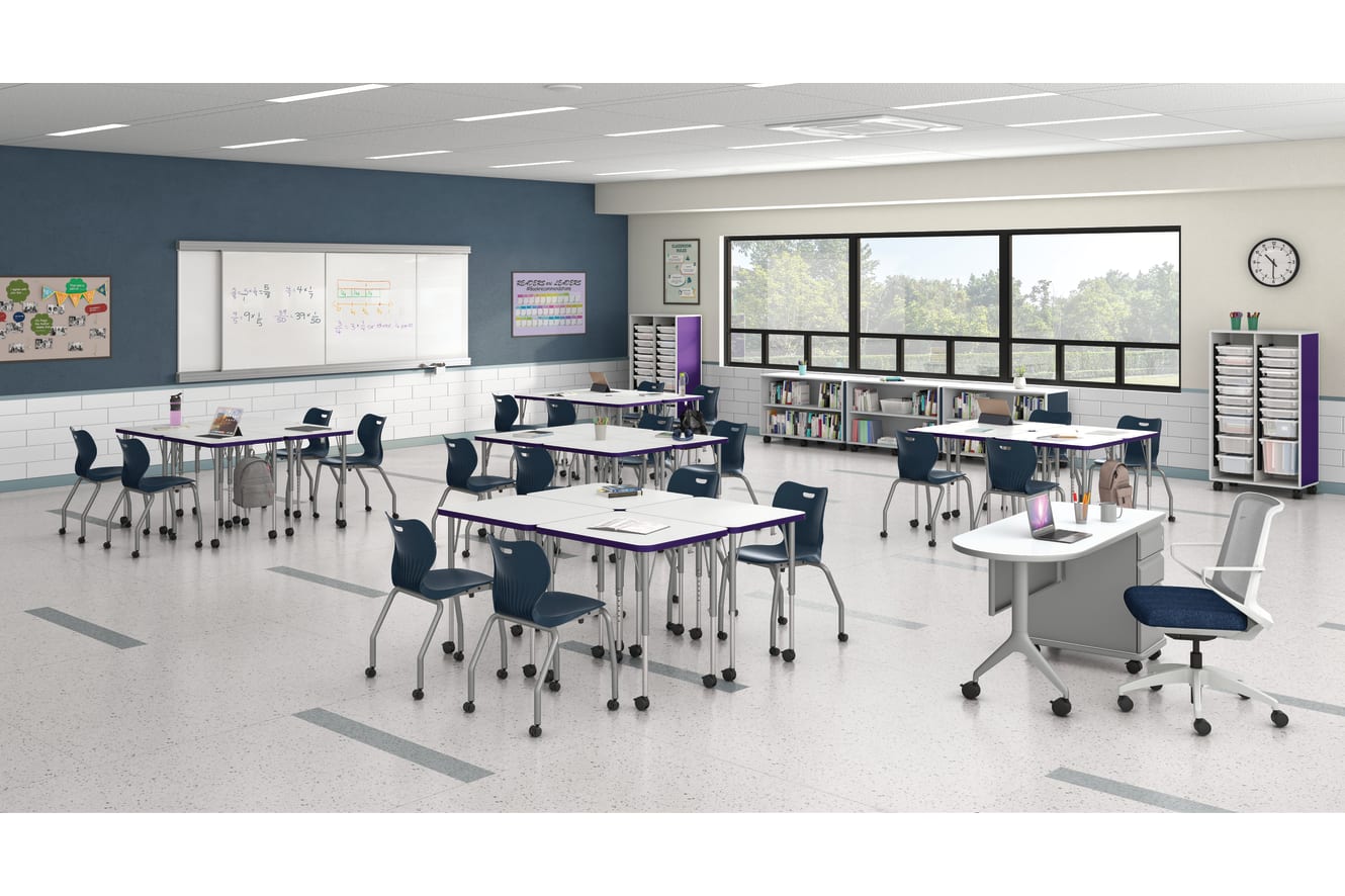 HON-Build-Class-ifi-500-001 | HON Office Furniture