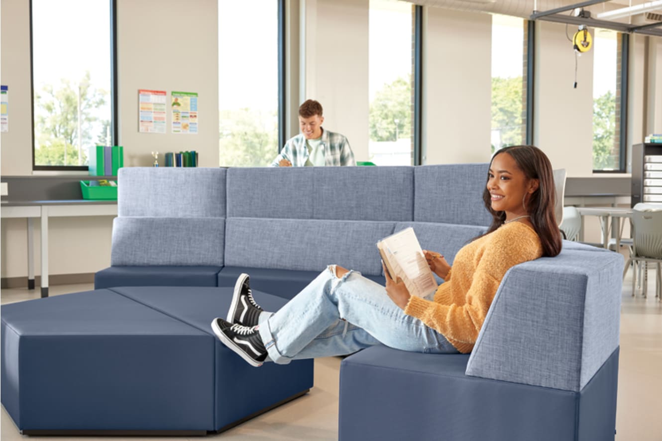 HON-Tangram-500-0580 | HON Office Furniture