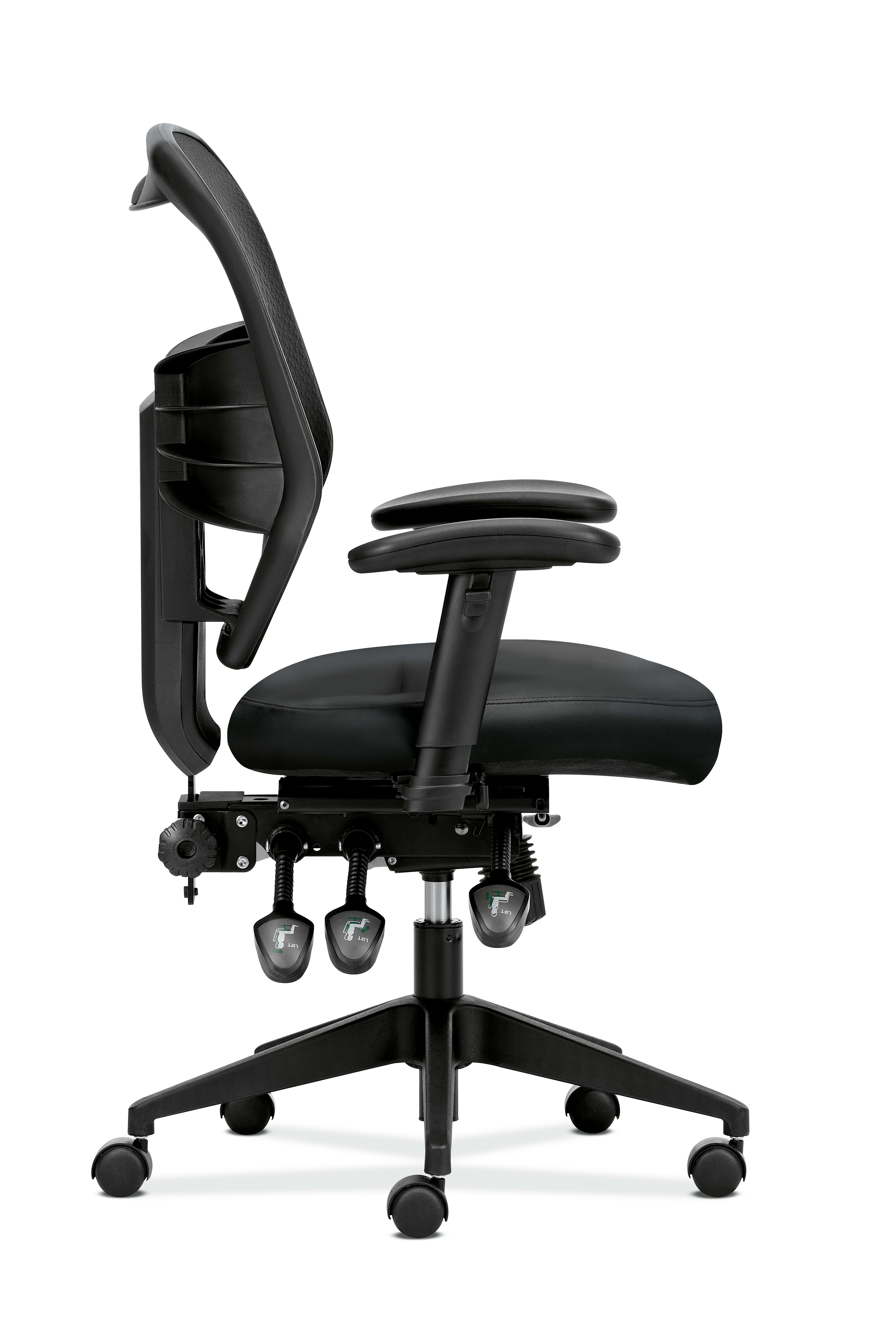 basyx-HighBackTask-HVL532.SB11-090-001 | HON Office Furniture