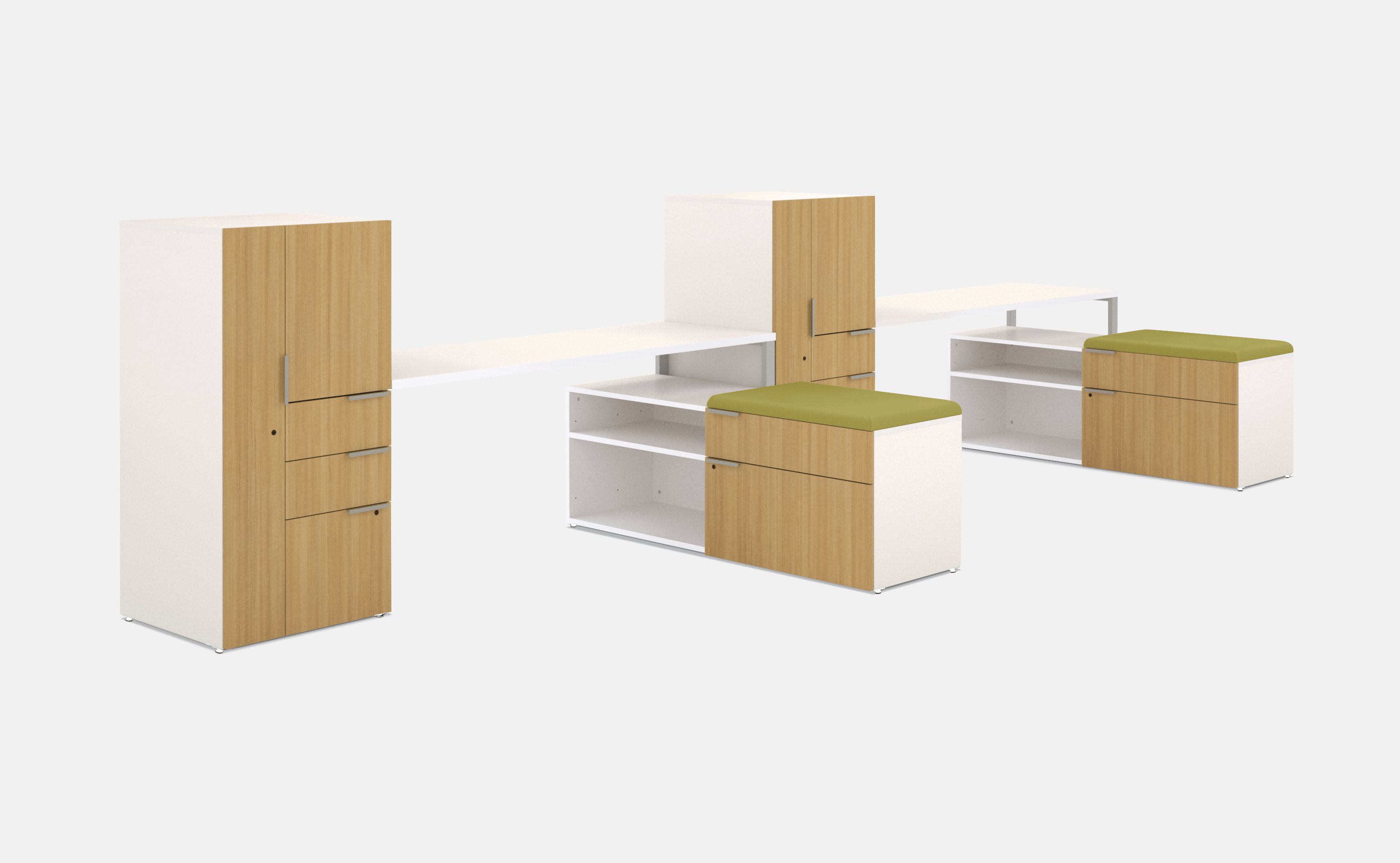 HON-Voi-HLSLR2472W.B9LOFT.GT1-700-002 | HON Office Furniture