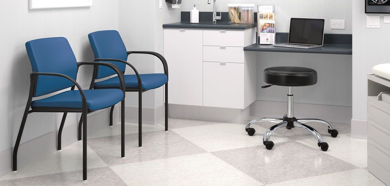 Healthcare Solutions Hospitals and Clinics | HON Office Furniture