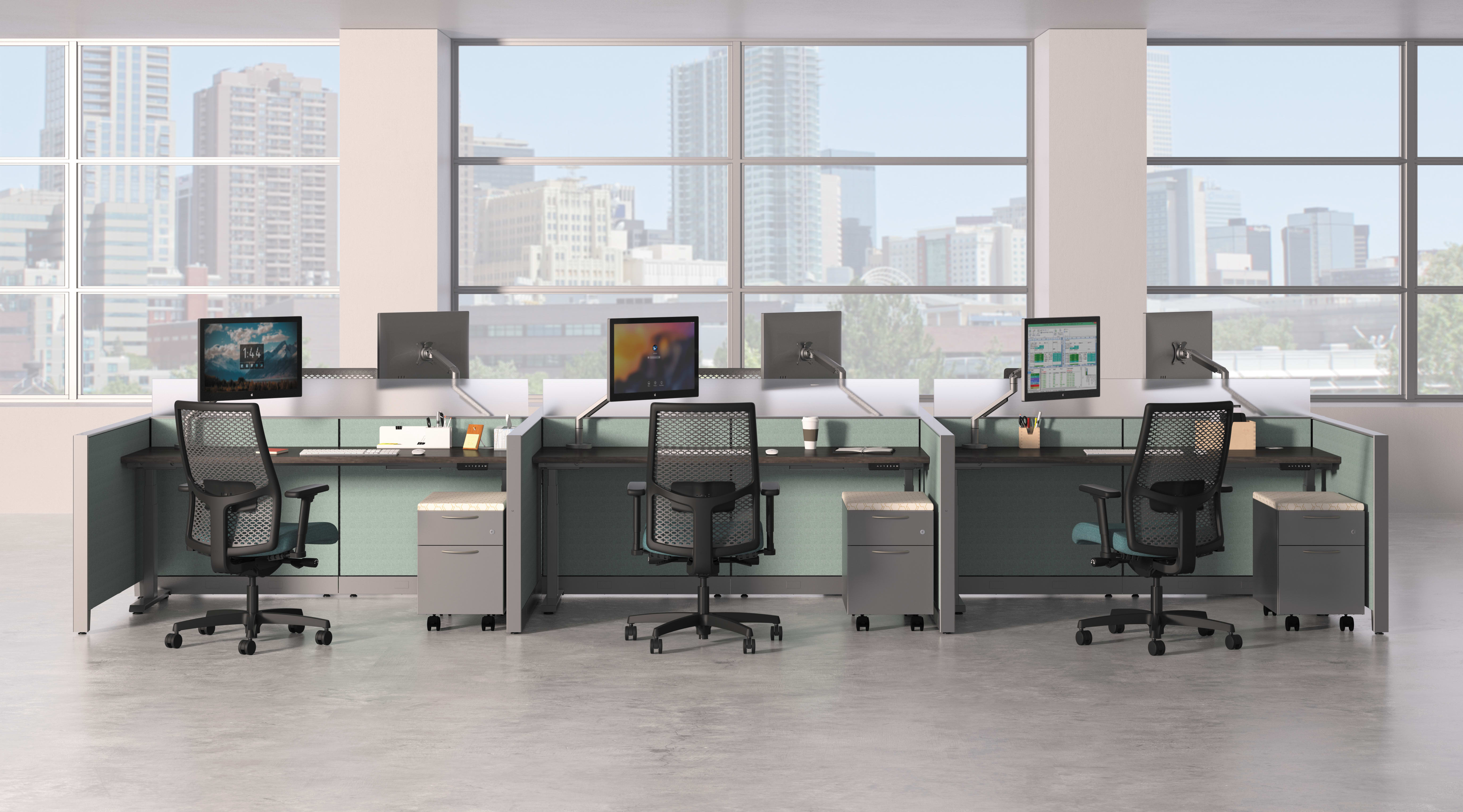 Cubicle Accessories | HON Office Furniture