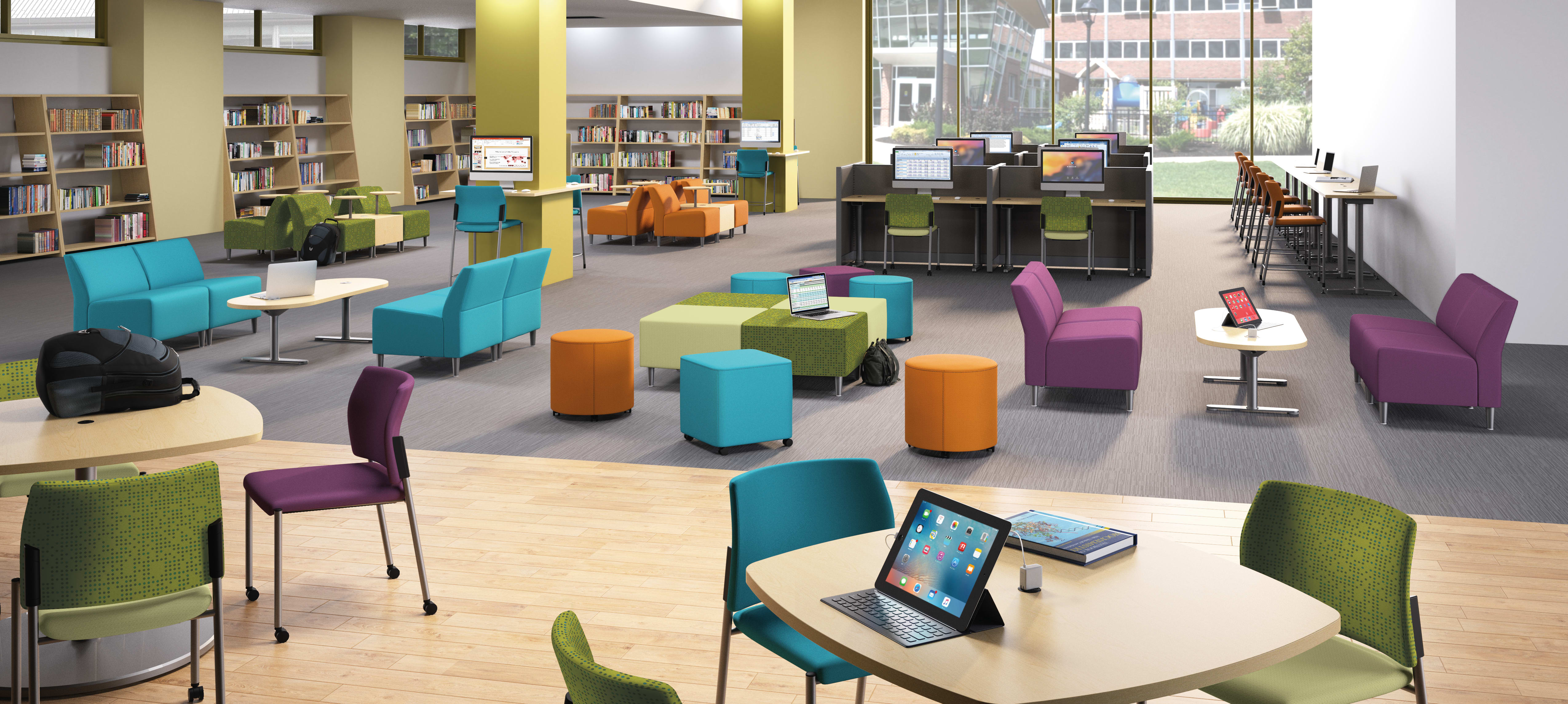 Accommodate | HON Office Furniture