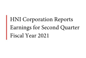 HNI Corporation