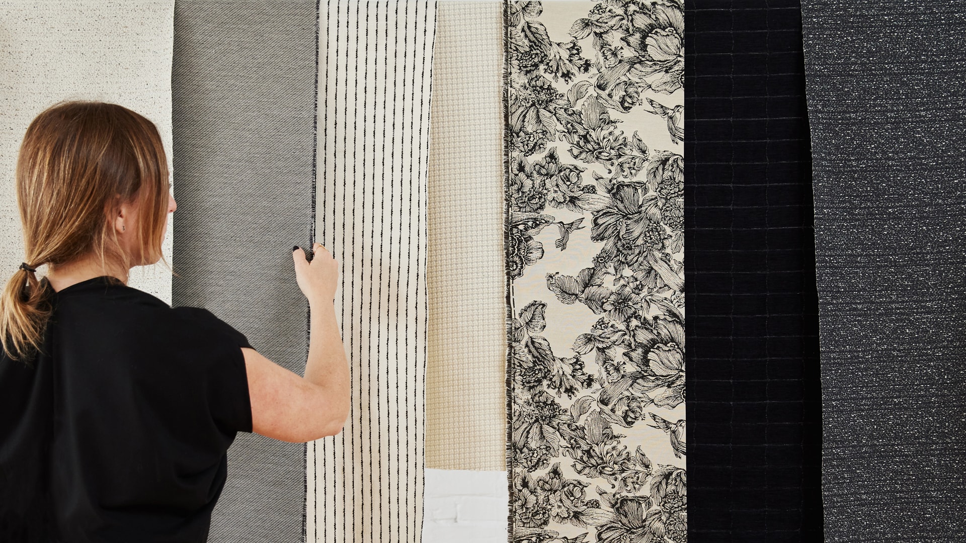 Bringing Texture to Life | HBF Textiles