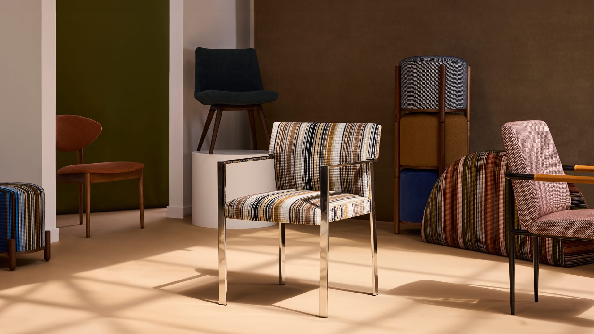 Bringing Texture to Life | HBF Textiles