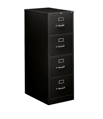 4 Drawer File Cabinets | HON Office Furniture