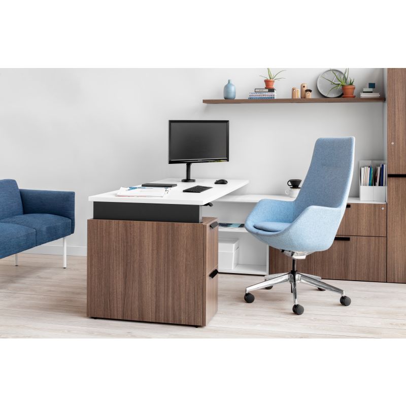 Retreat Executive Seating | Seating | Allsteel