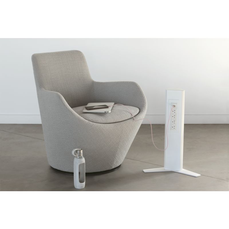 Free-Standing Power/Data Modules: Vesta, Further, Collaboration Hub ...