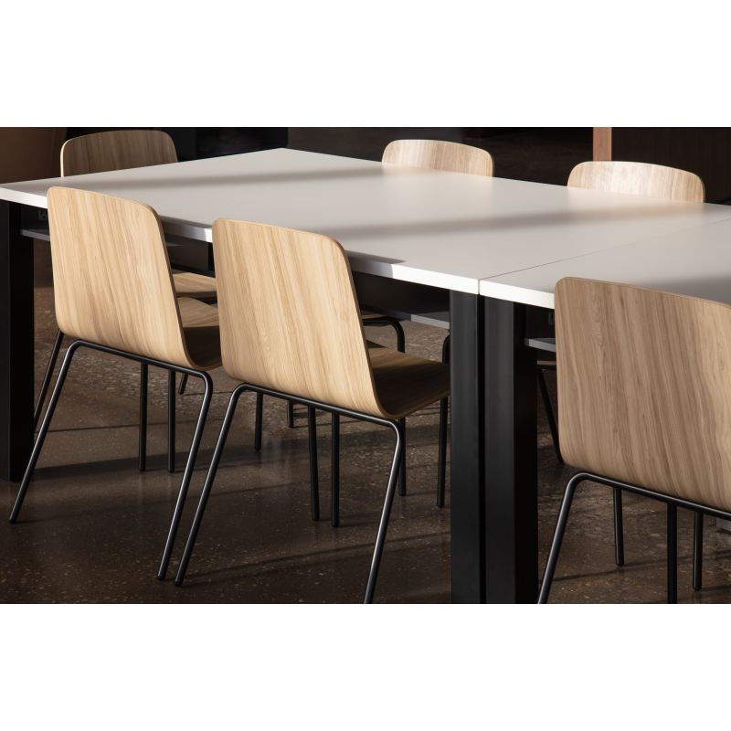 Harvest Metal Tables | Tables | Allsteel