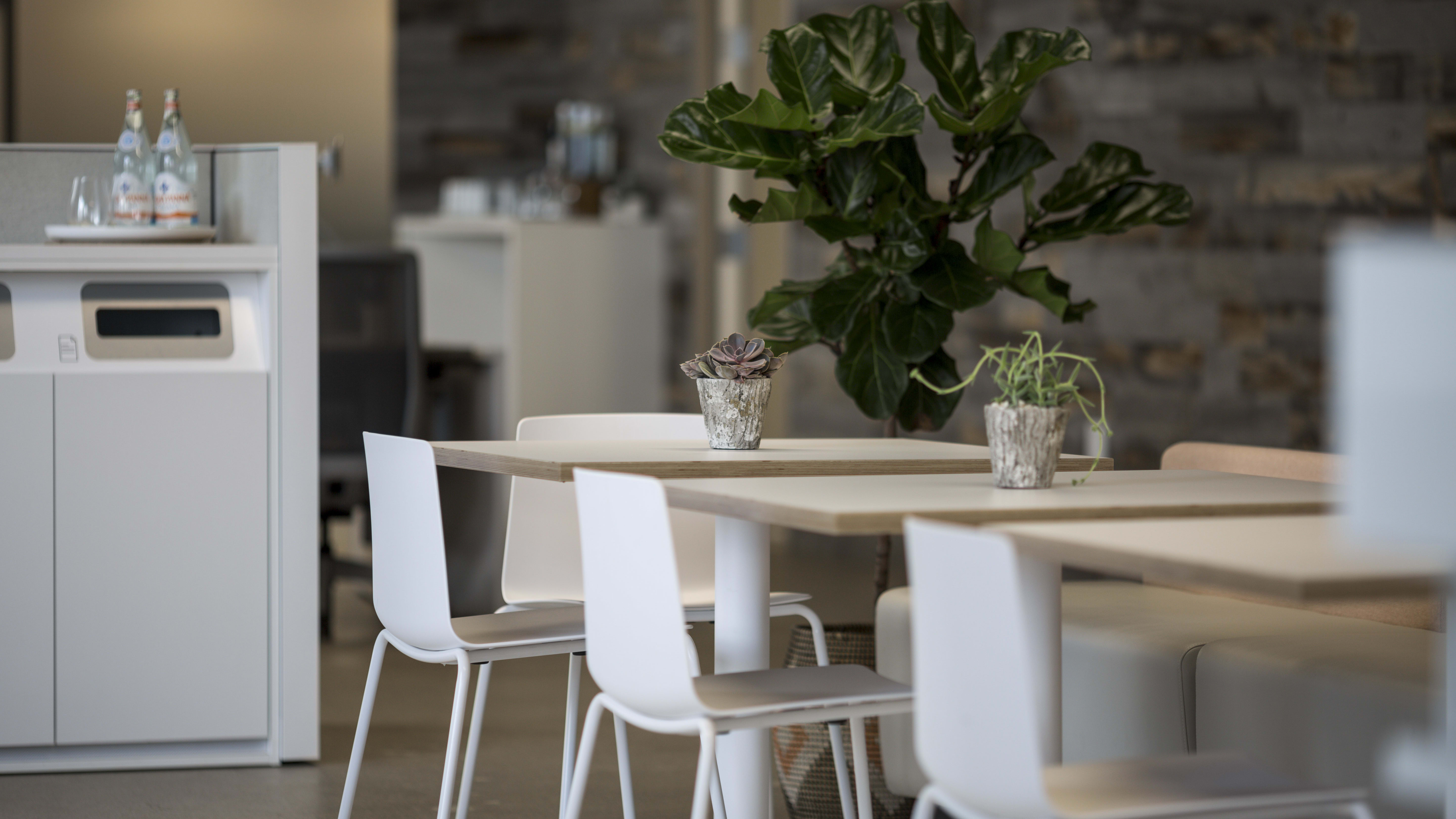 Green Standards | Allsteel