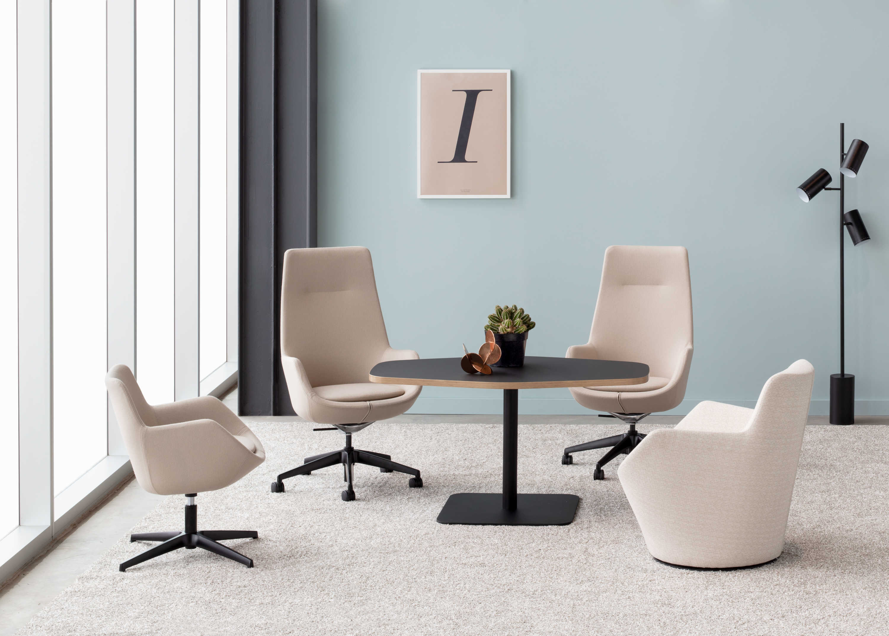 Retreat Lounge Seating Collection | Allsteel