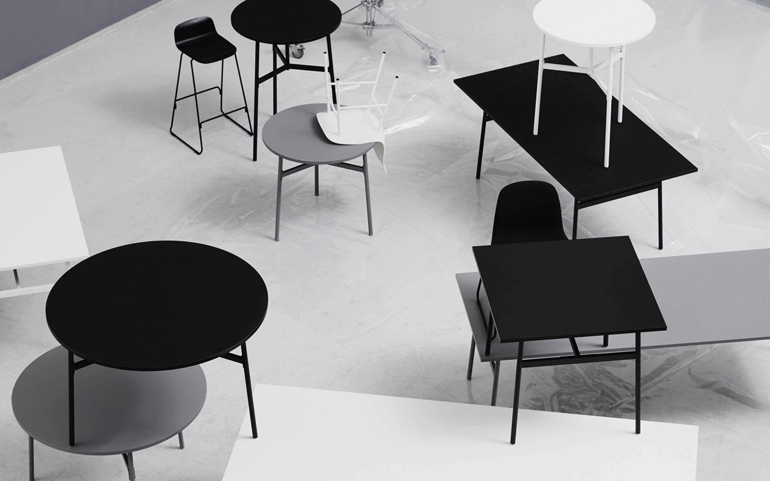 Normann Copenhagen Tables | Allsteel