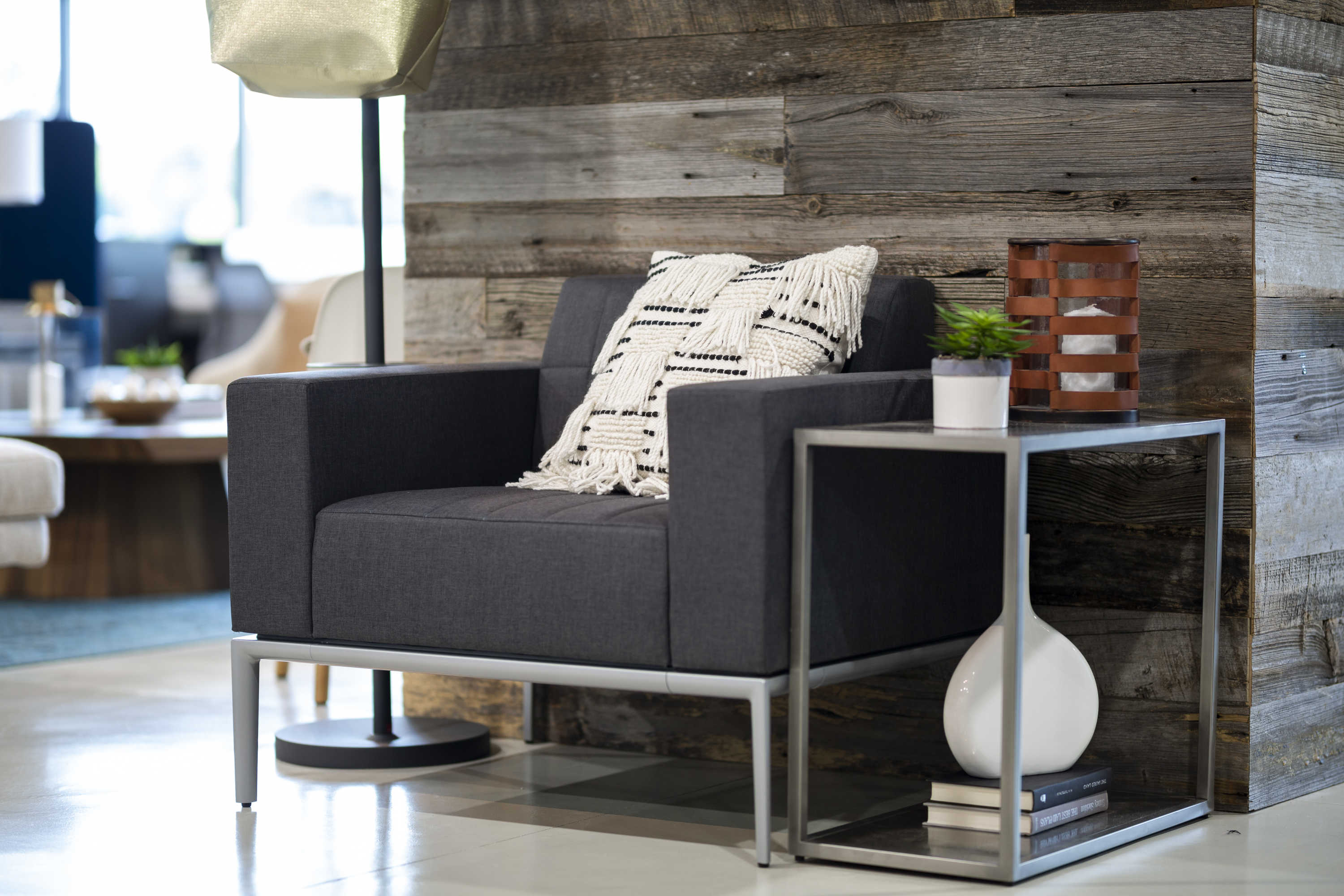 Parallel Lounge Seating Collection | Allsteel