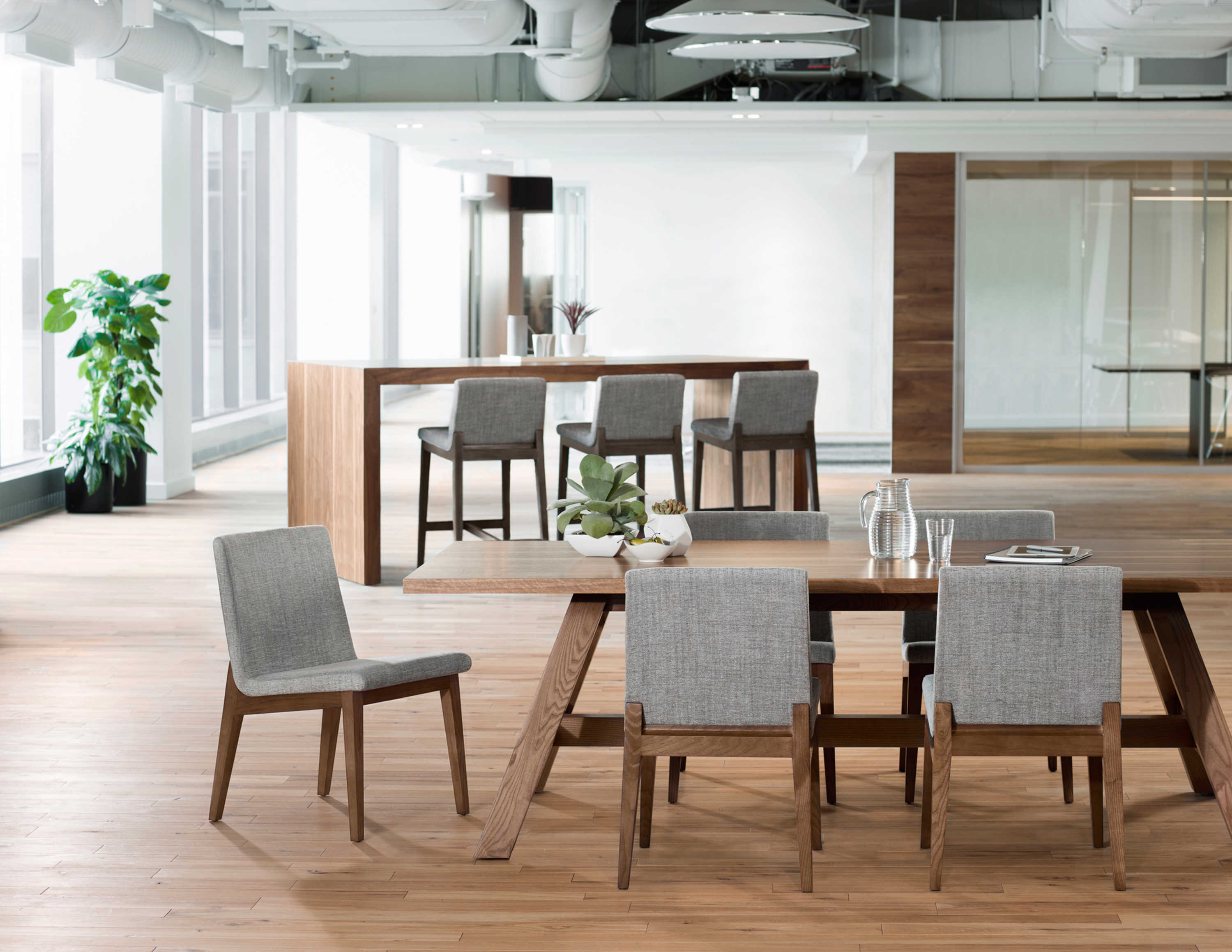 Gunlocke Letchworth Tables | Allsteel