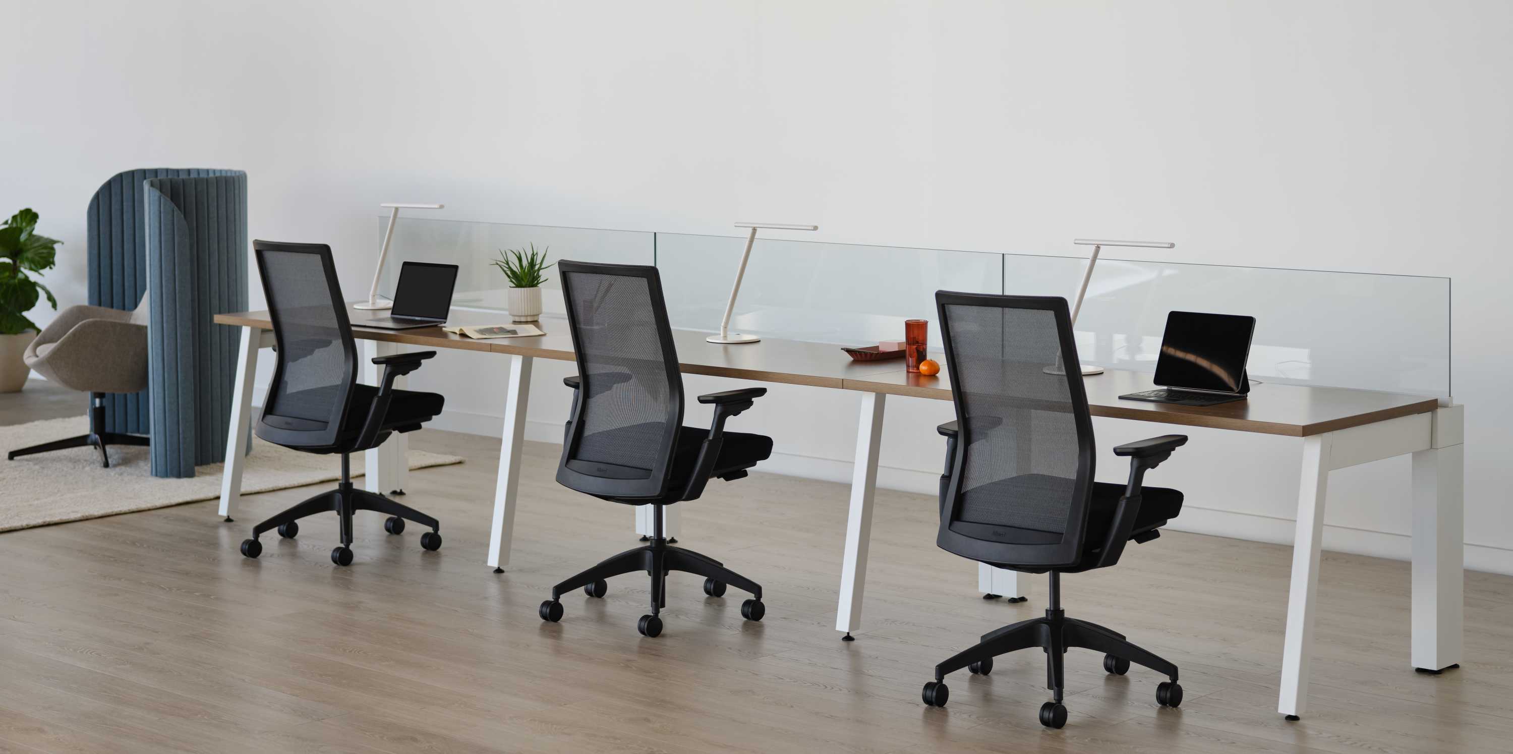 Further Benching | Allsteel