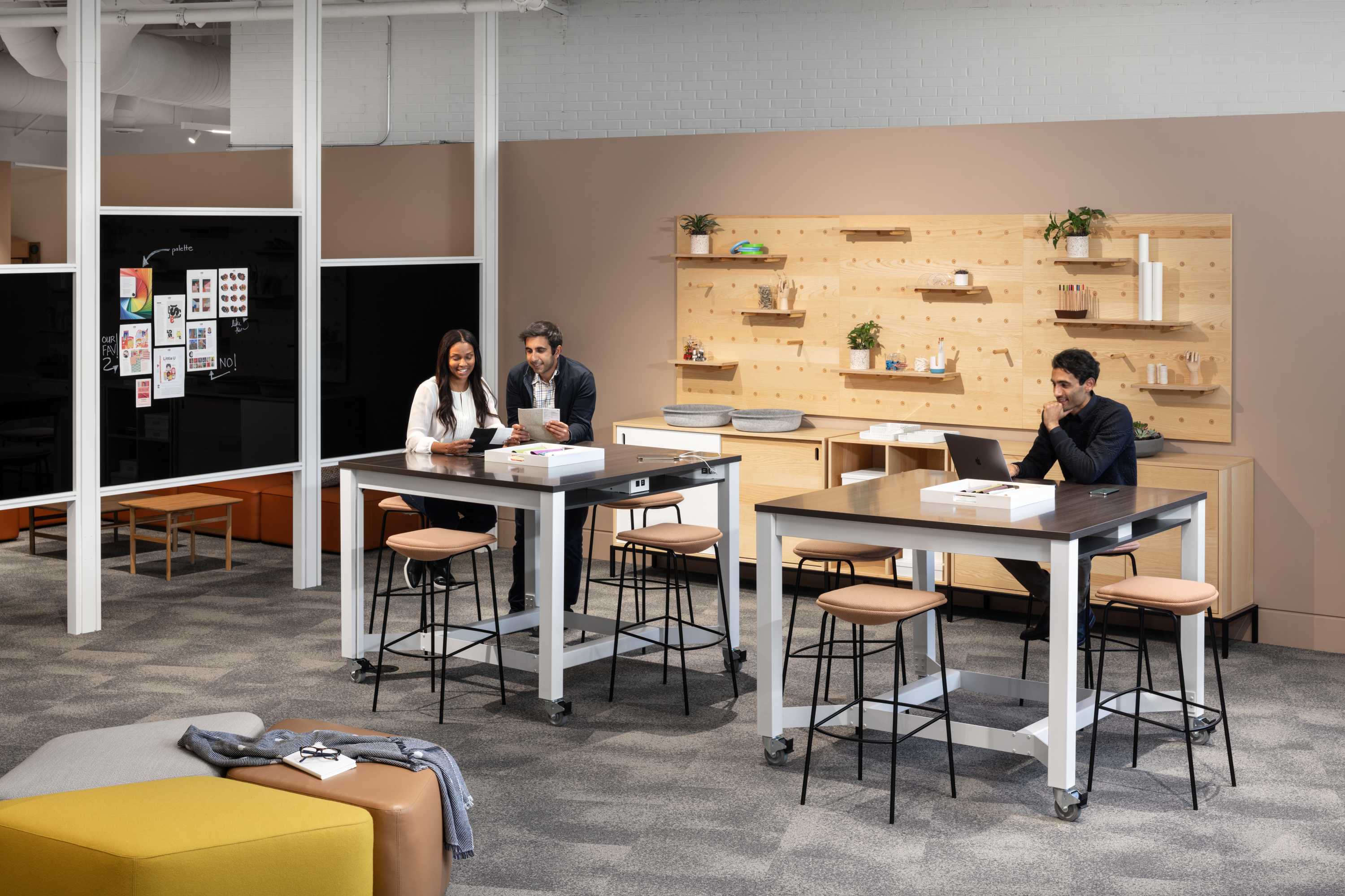 3 Ways to Design the Workplace for Organizational Success | Allsteel