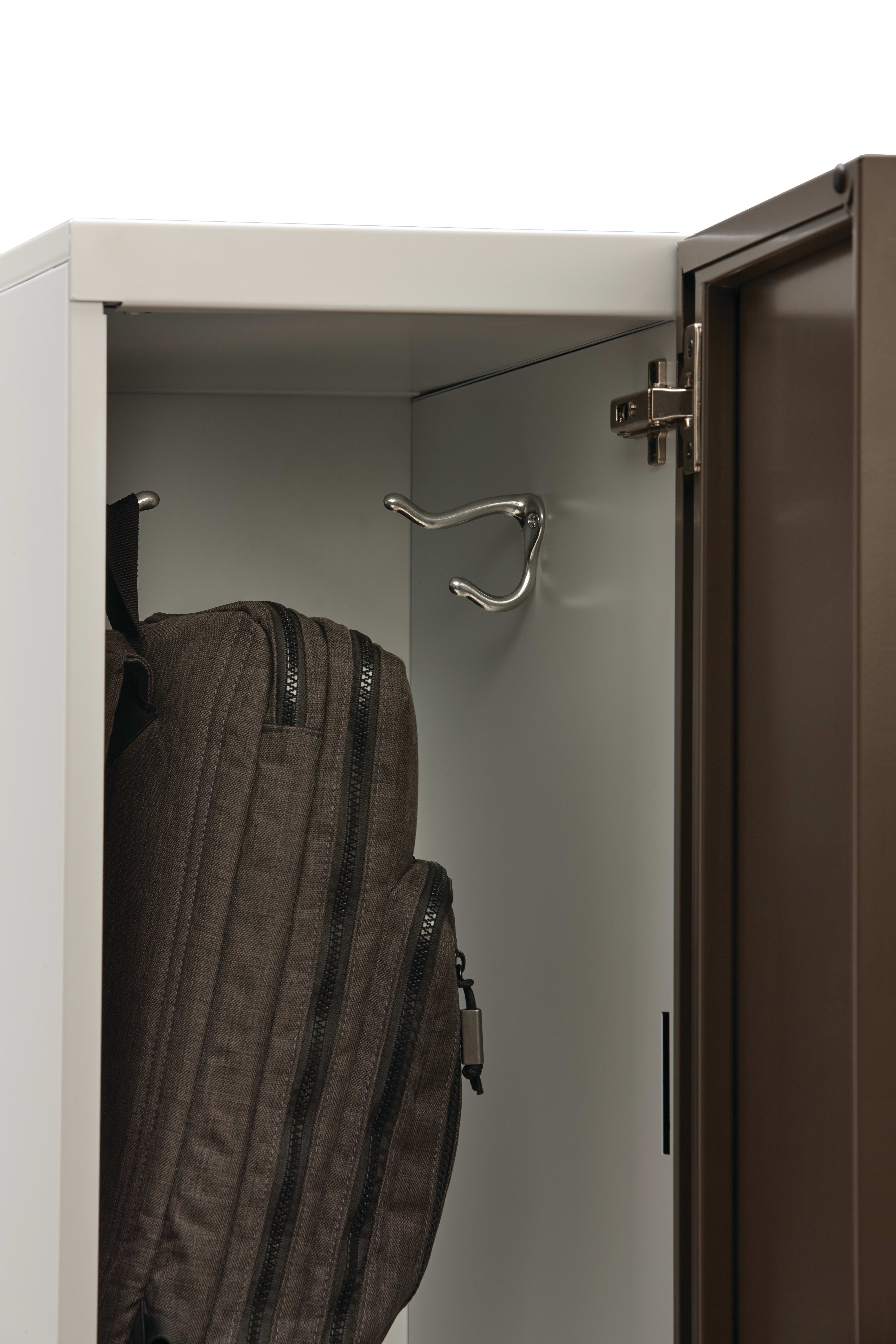 Align Lockers and Towers | Allsteel