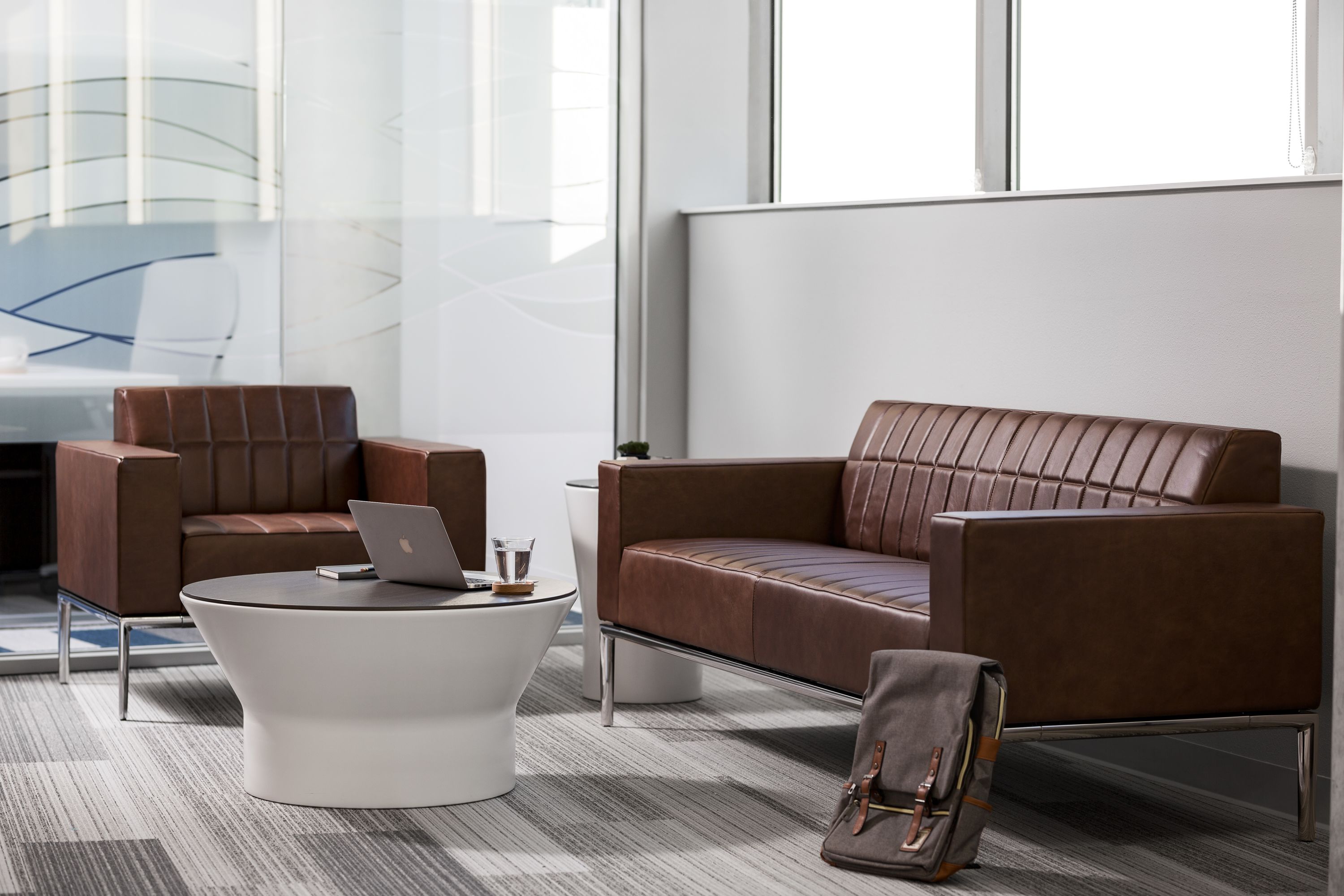 Parallel Lounge Seating Collection | Allsteel