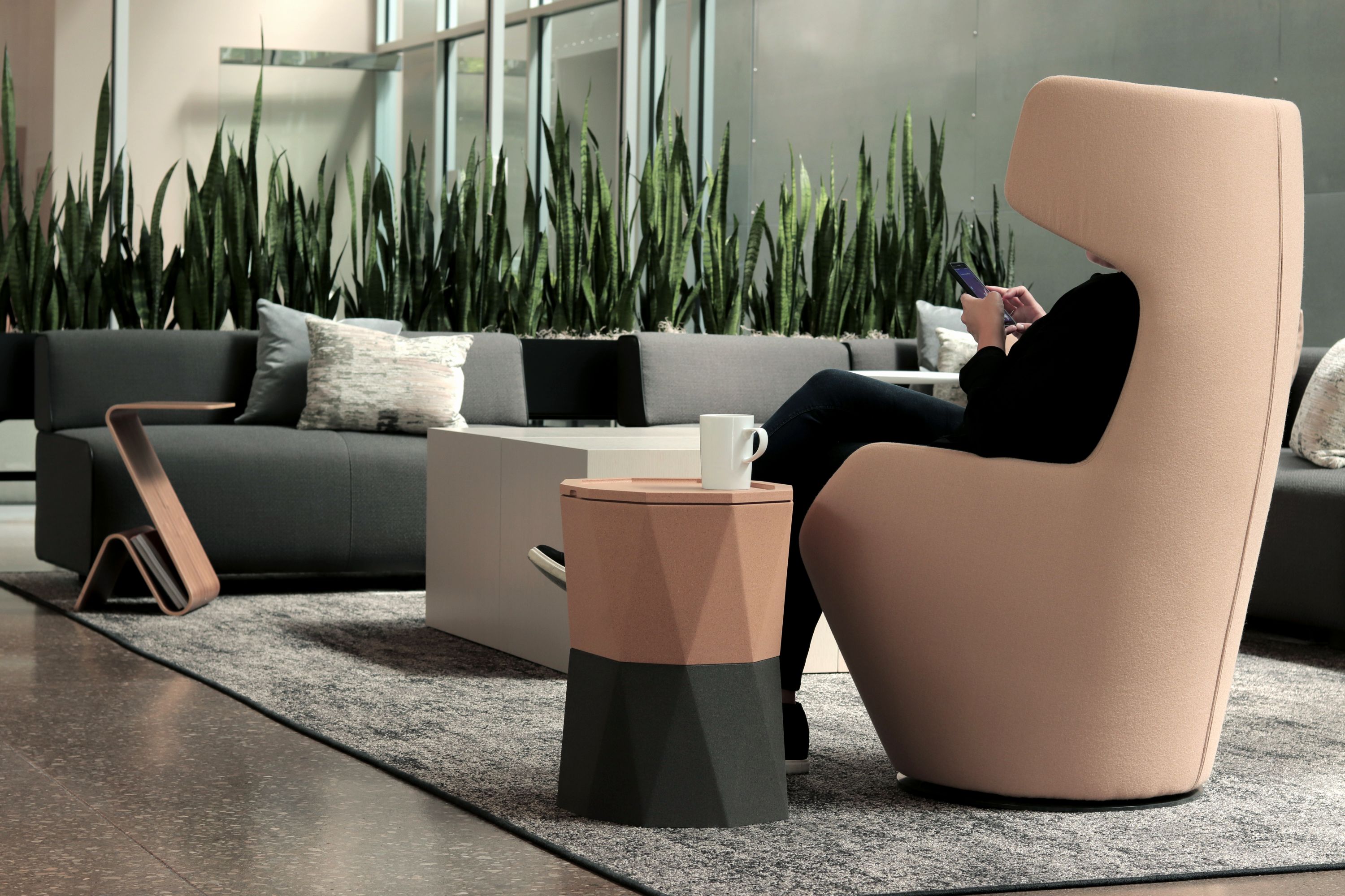 Retreat Lounge Seating Collection | Allsteel