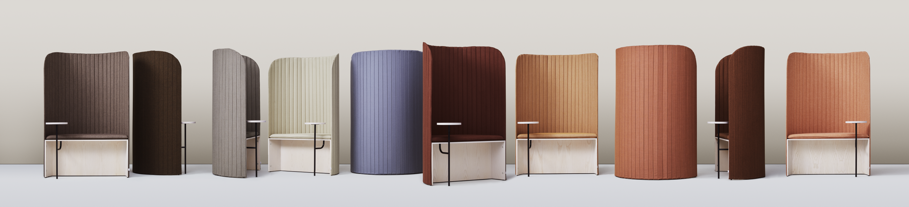 Zilenzio Seating Furniture | Allsteel