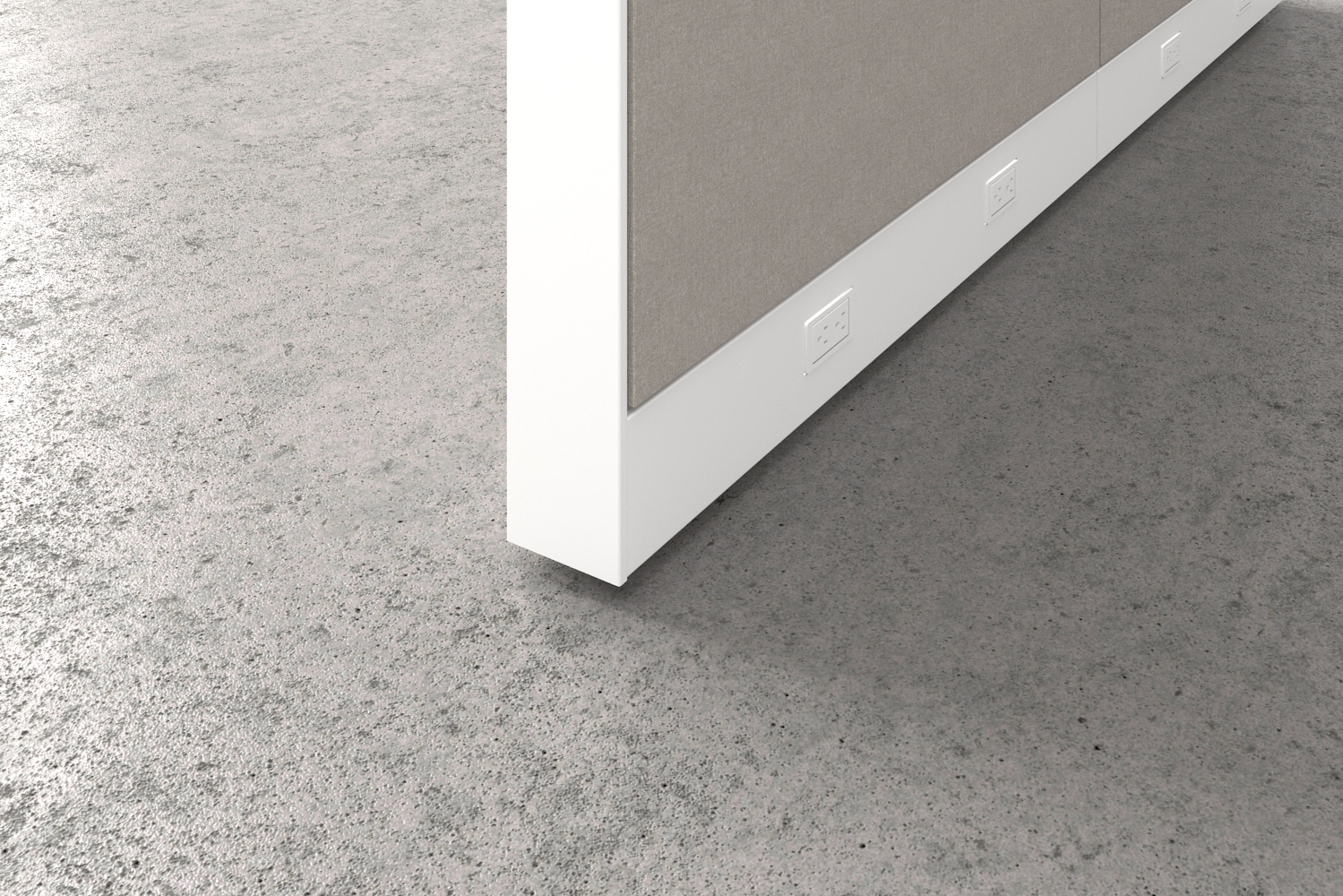 Stride Office Panels | Allsteel