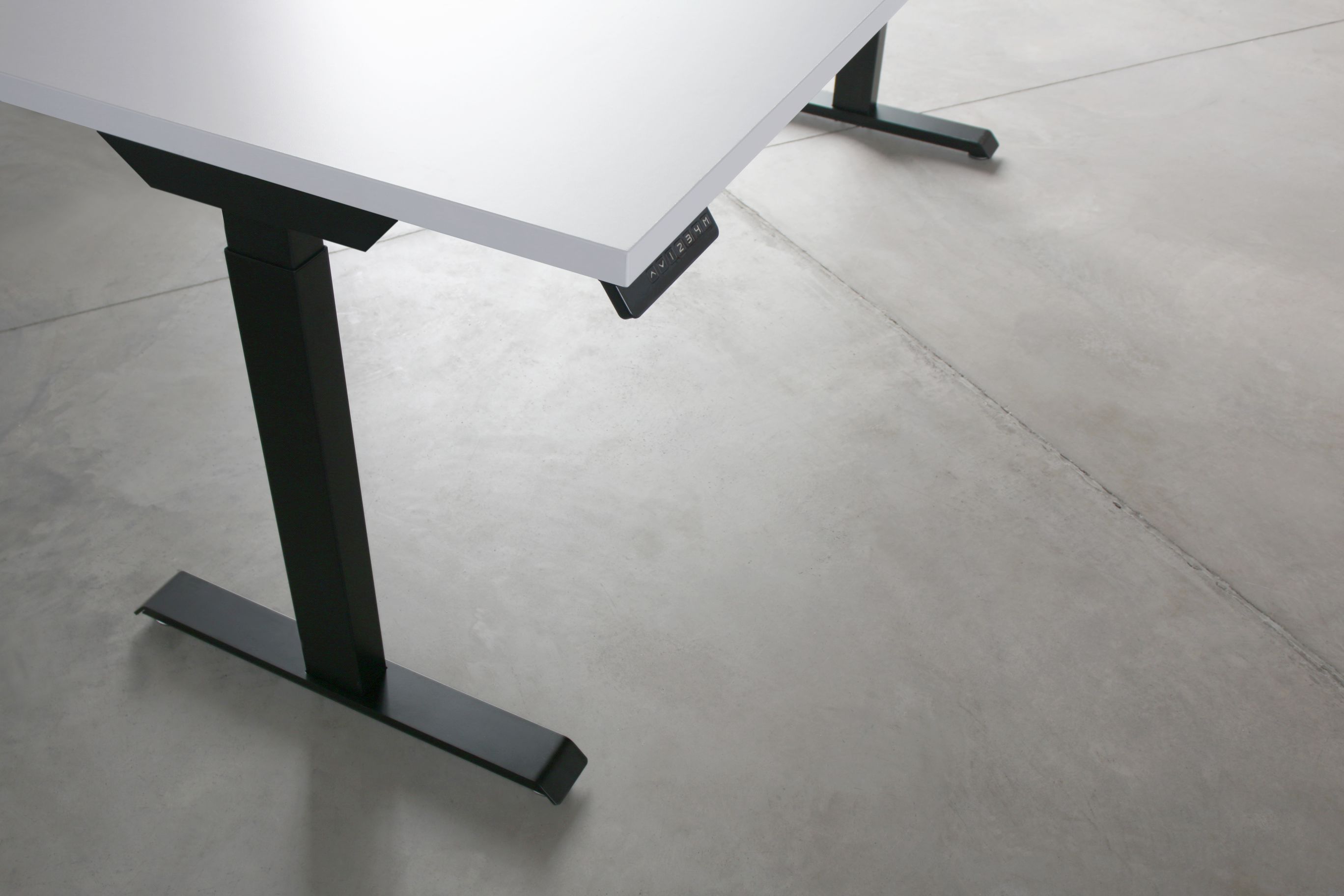 Altitude Height Adjustable Table | Allsteel