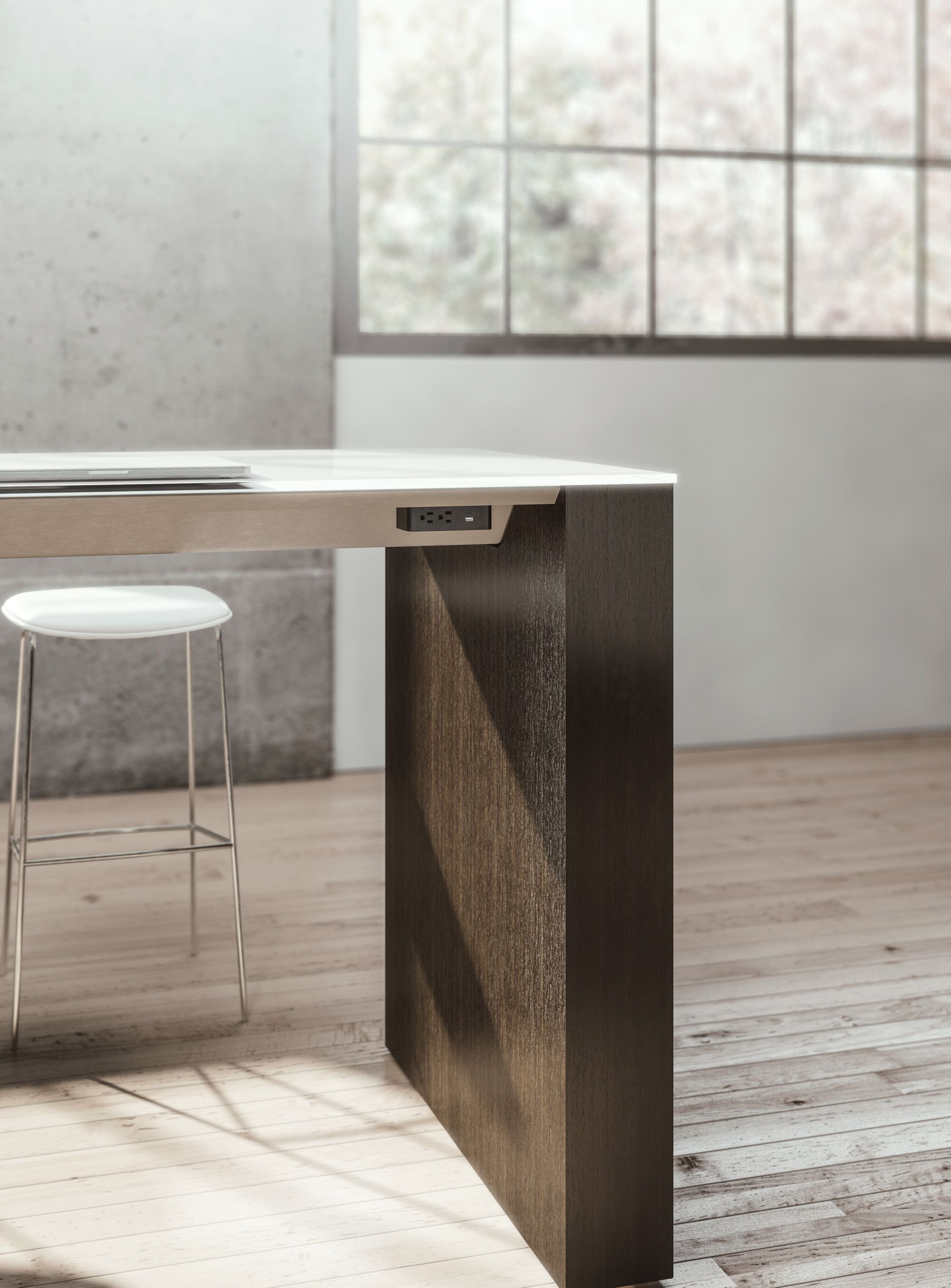 Gunlocke Briefing Conference Table | Allsteel