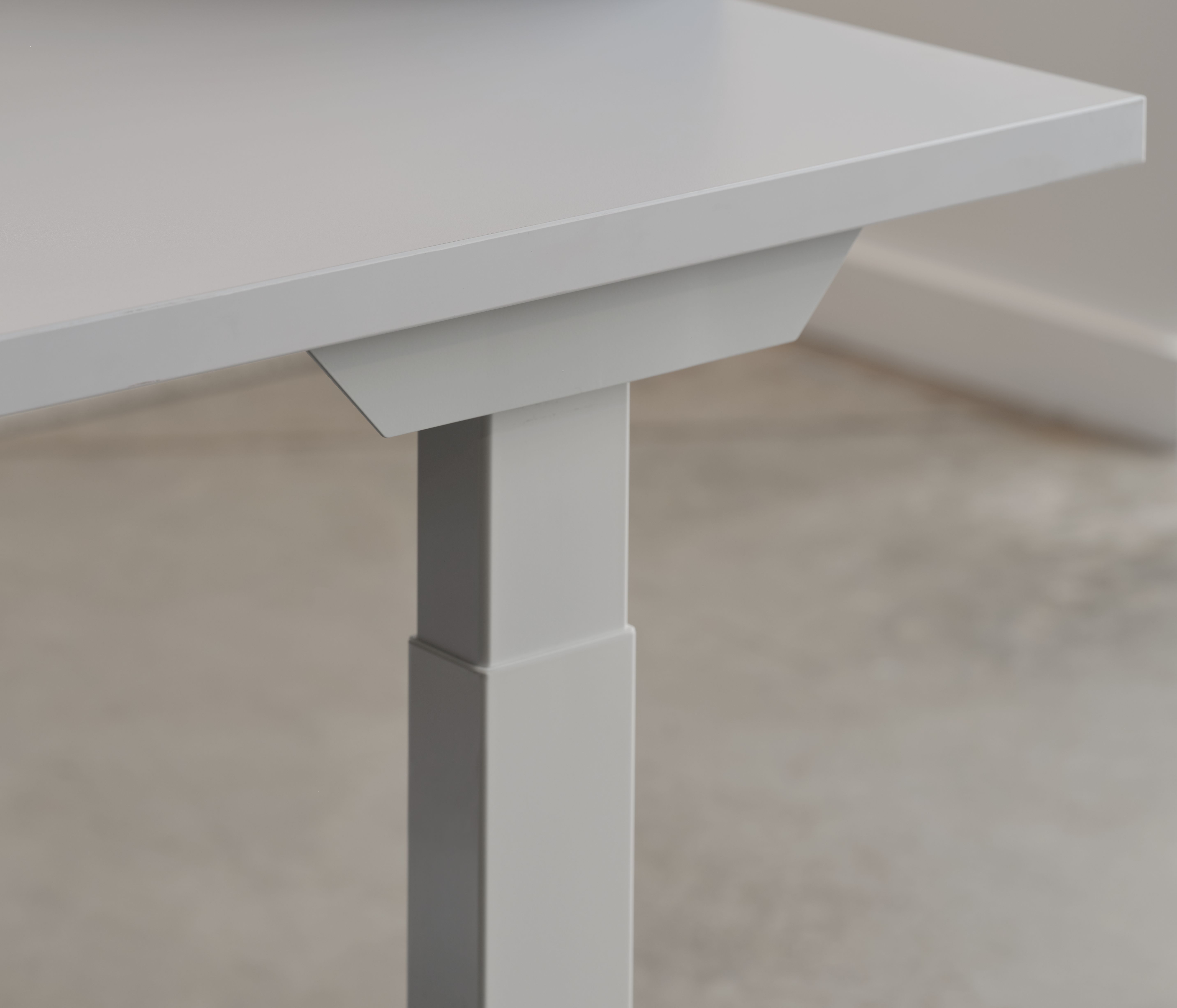 Altitude Height Adjustable Table | Allsteel