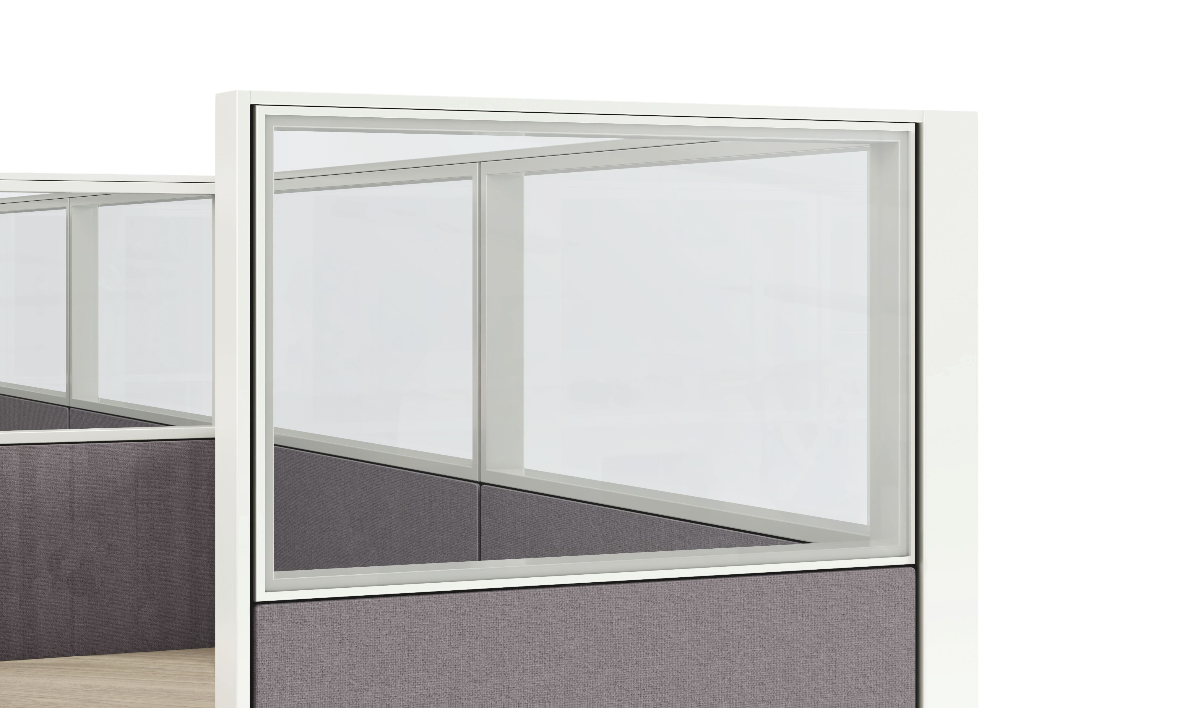 Optimize Panels, Worksurfaces, Storage | Allsteel