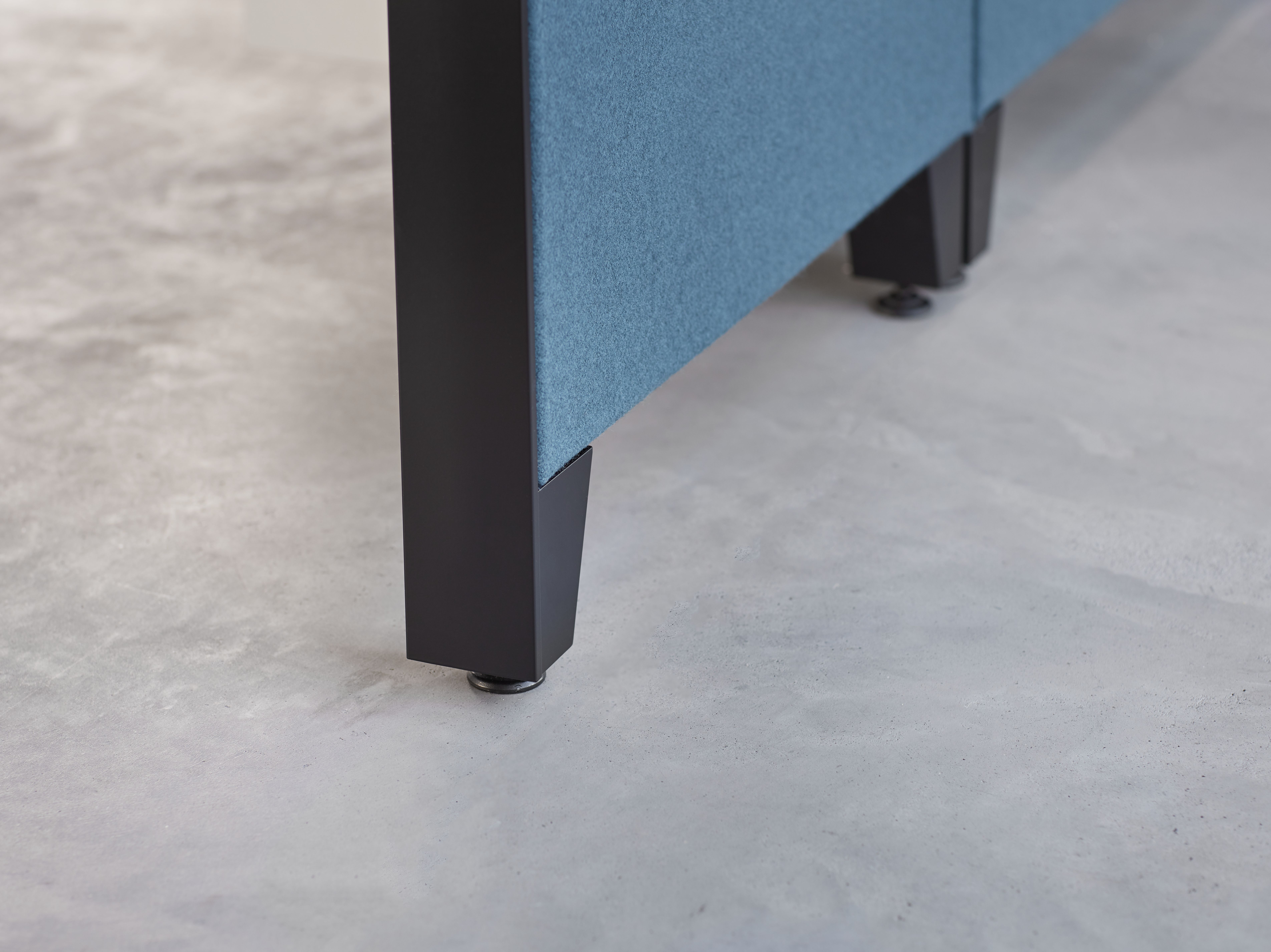 Terrace Cubicle Panels | Allsteel