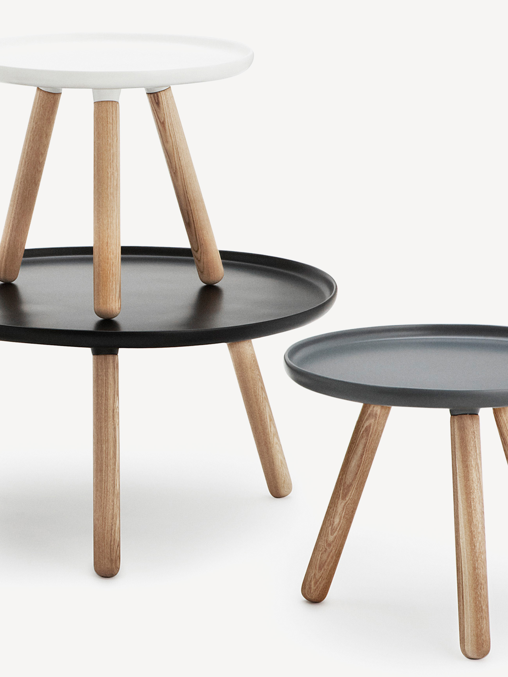 Normann Copenhagen Tables | Allsteel